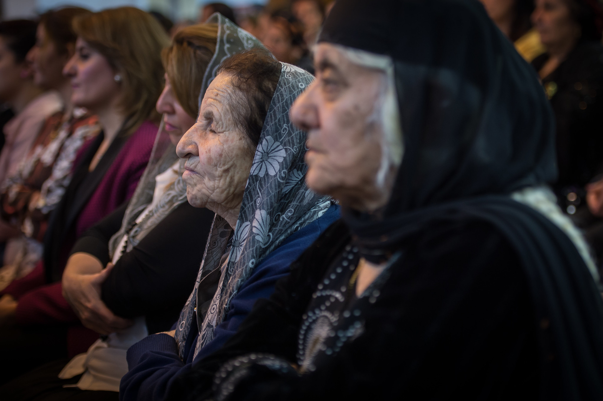My journey working with Chaldean Christians preserving their heritage ...